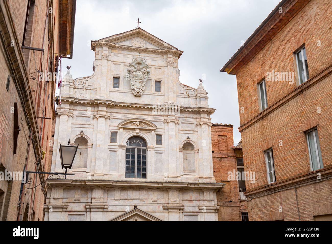 San Raimondo al Refugio is a Baroque style, Roman Catholic church ...