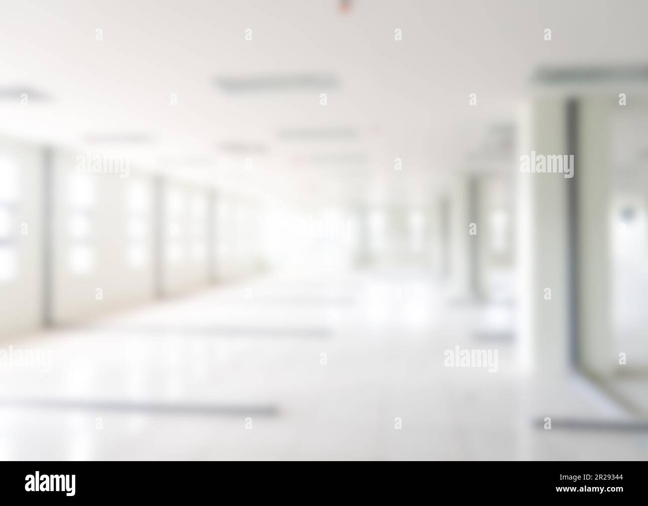 Blurred and defocus, Residential space nobody. The space inside the ...