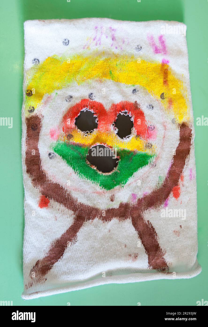 Crudely cut hi-res stock photography and images - Alamy