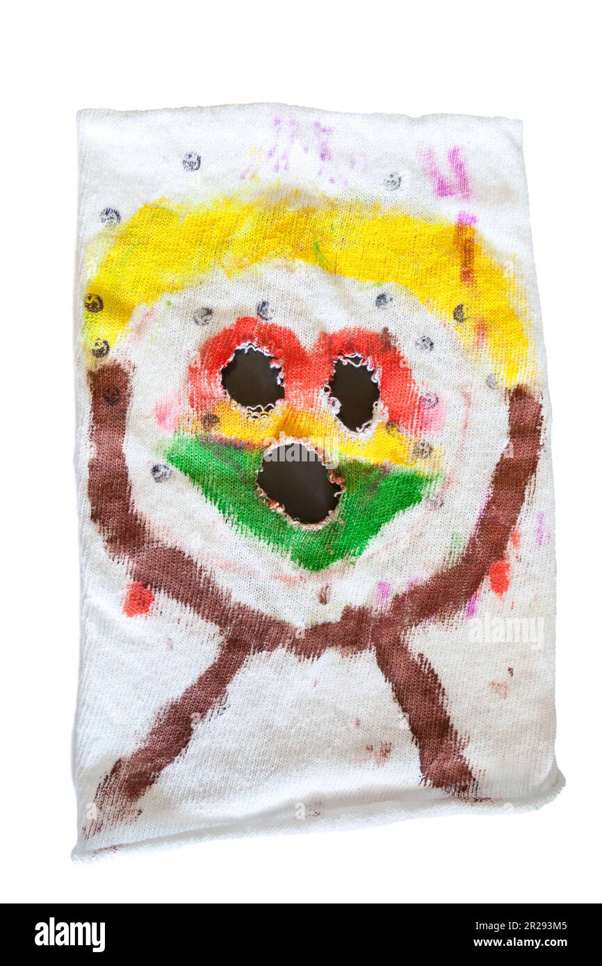 Face of attraction Cut Out Stock Images & Pictures - Alamy