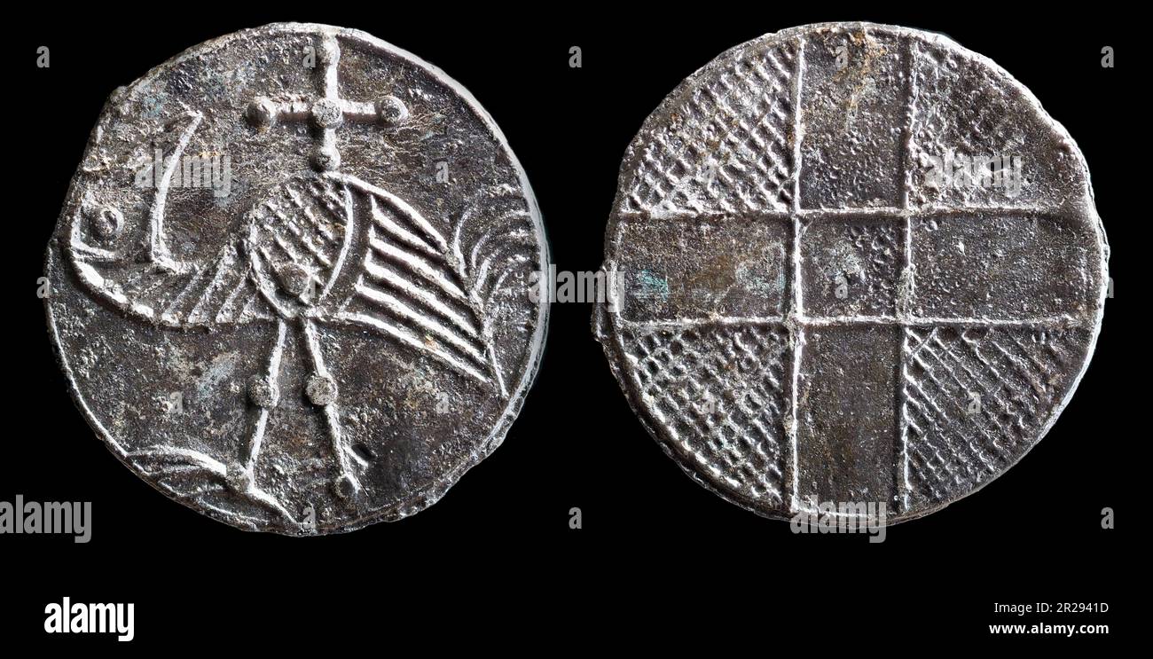 15th century english tokens hi-res stock photography and images - Alamy