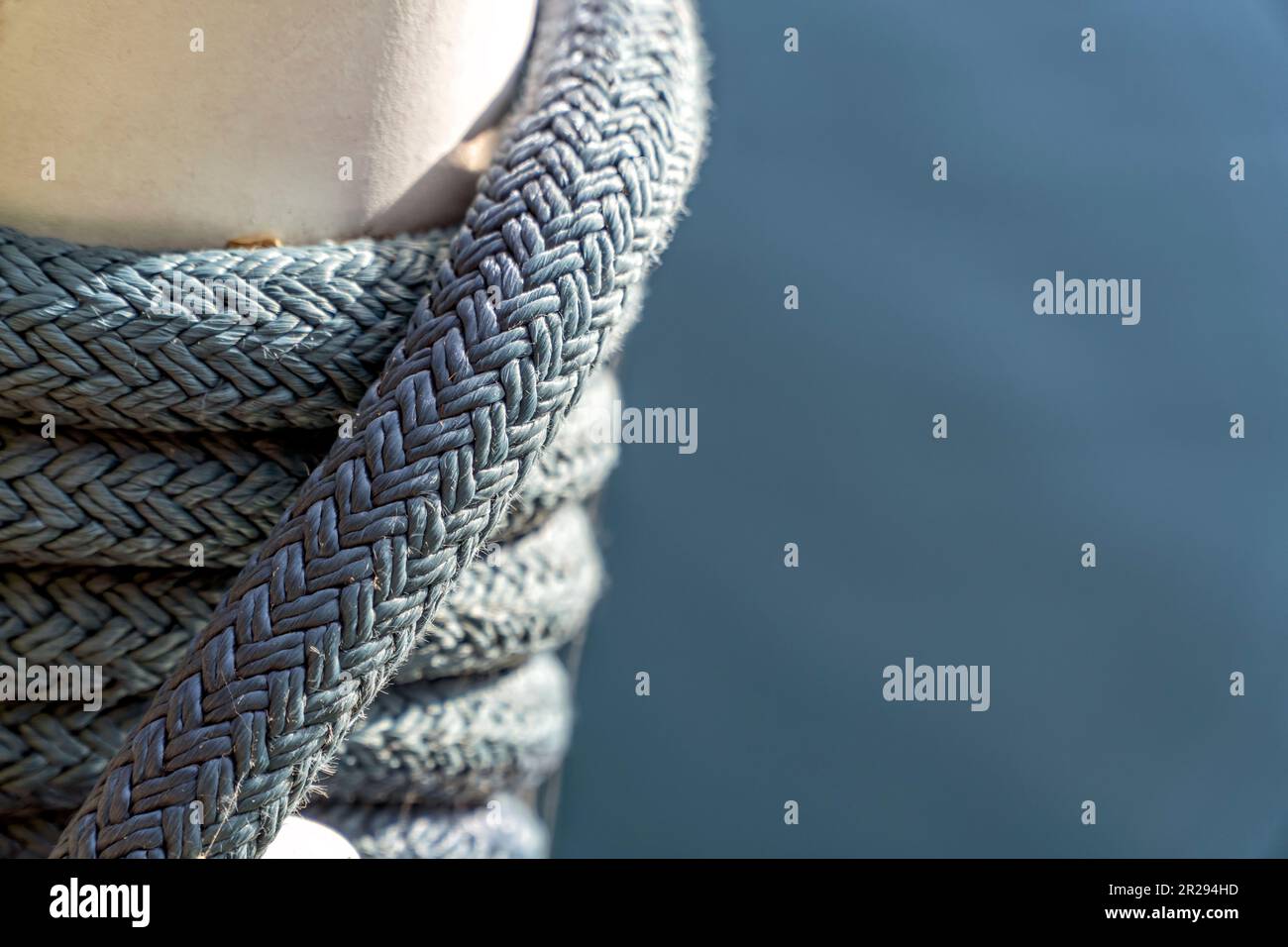 Rope texture up close hi-res stock photography and images - Alamy