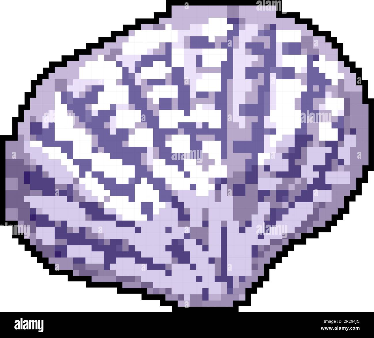 beach sea shell game pixel art vector illustration Stock Vector Image ...