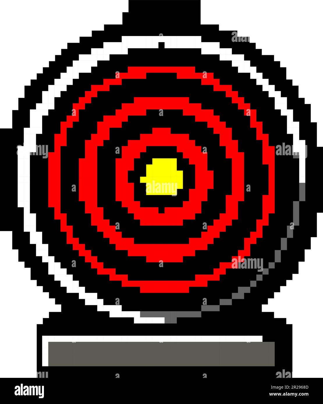 Shooting range art hi-res stock photography and images - Alamy