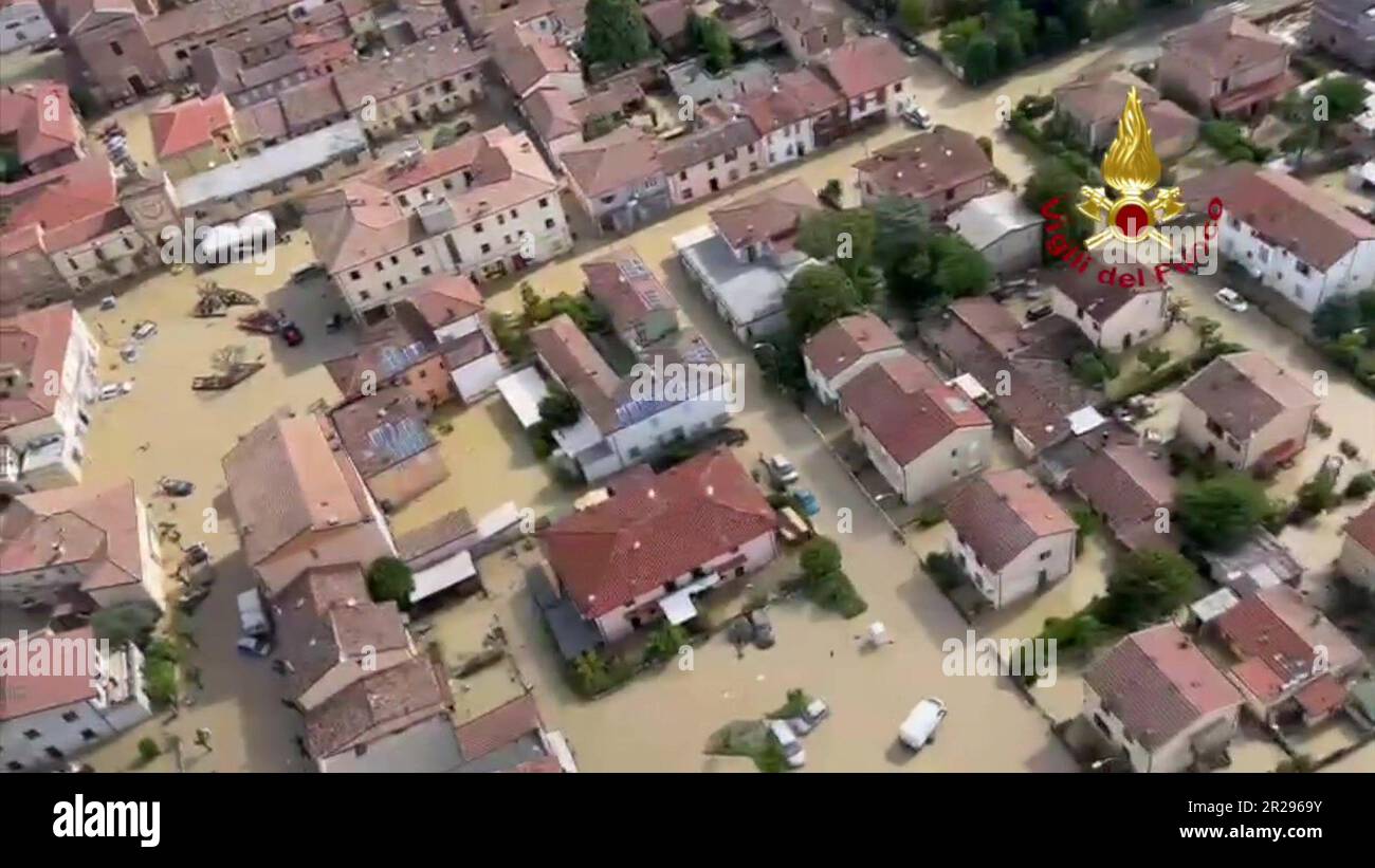 Emilia romagna flooded 2023 hi-res stock photography and images - Alamy