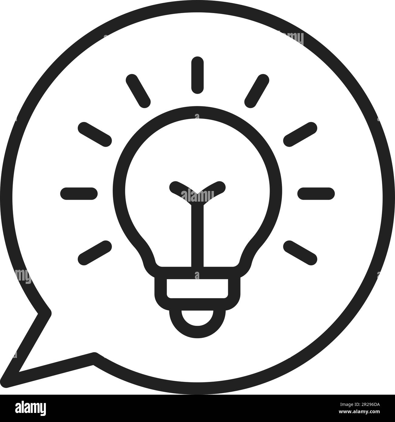 Tips icon vector image. Suitable for mobile application web application ...