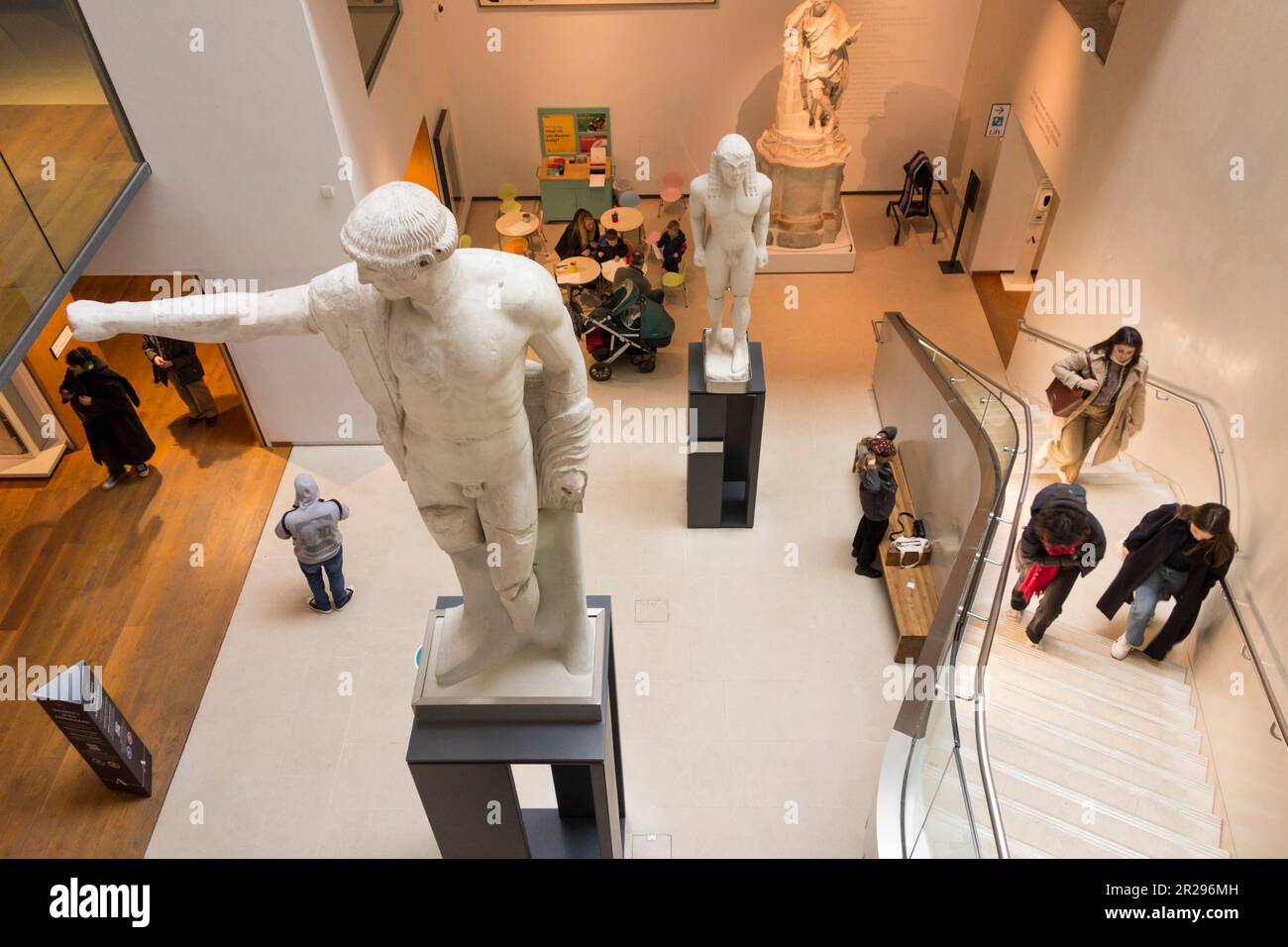 Ashmolean Museum, Oxford, UK Stock Photo - Alamy