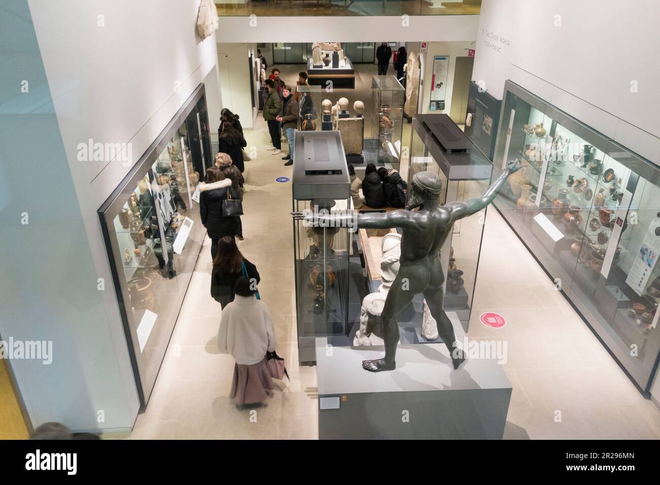 Ashmolean Museum, Oxford, UK Stock Photo - Alamy