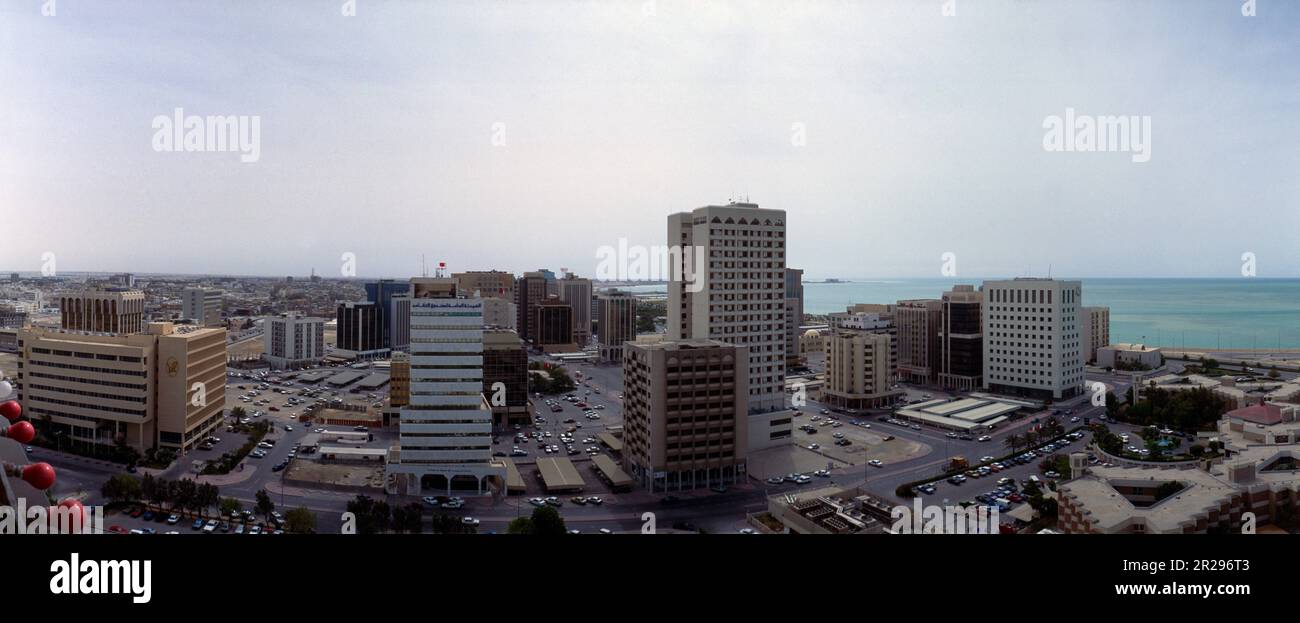 Downtown manama hi-res stock photography and images - Alamy