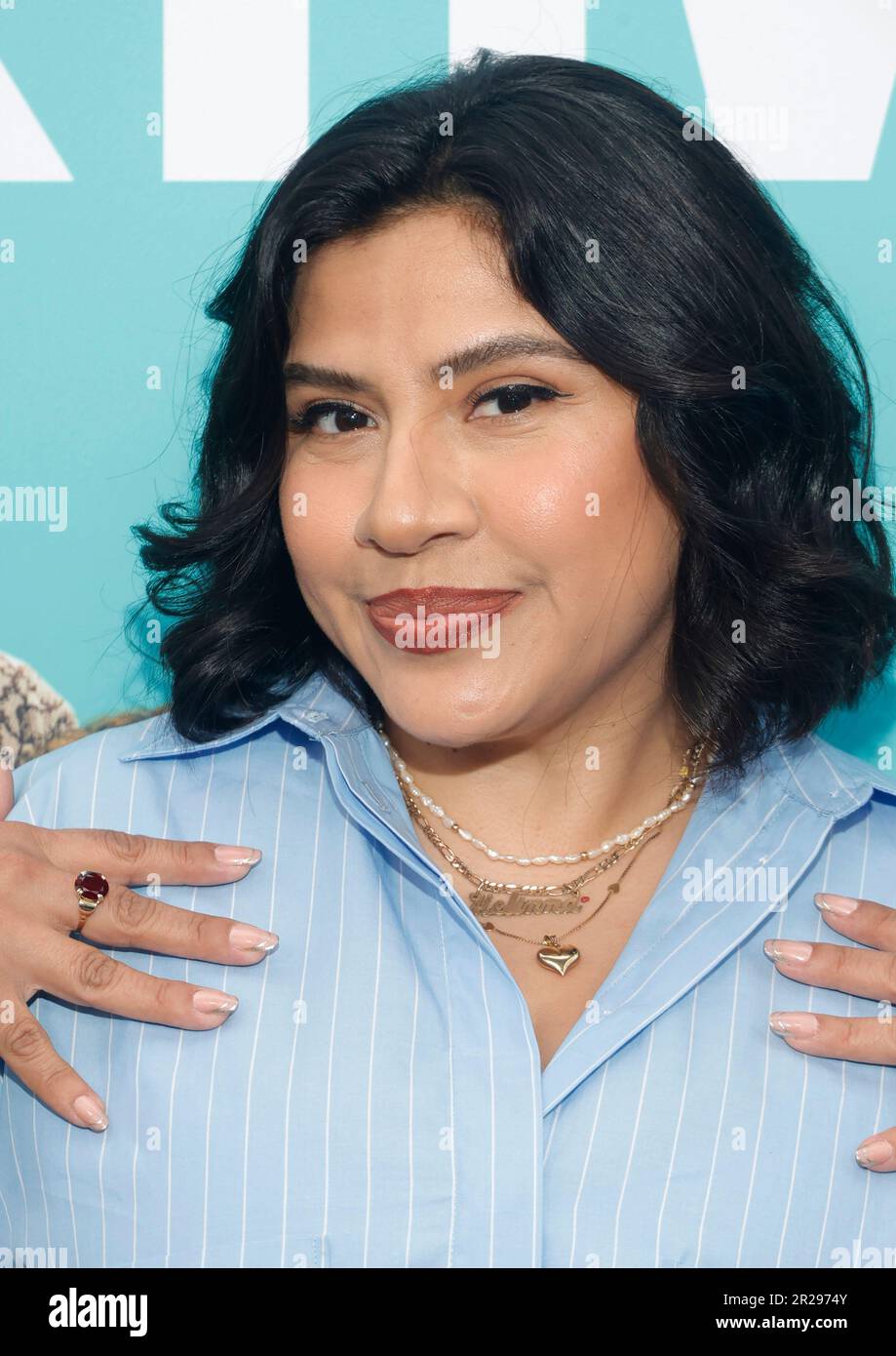 Santa Monica, Ca. 17th May, 2023. Melinna Bobadilla at the Amazon ...