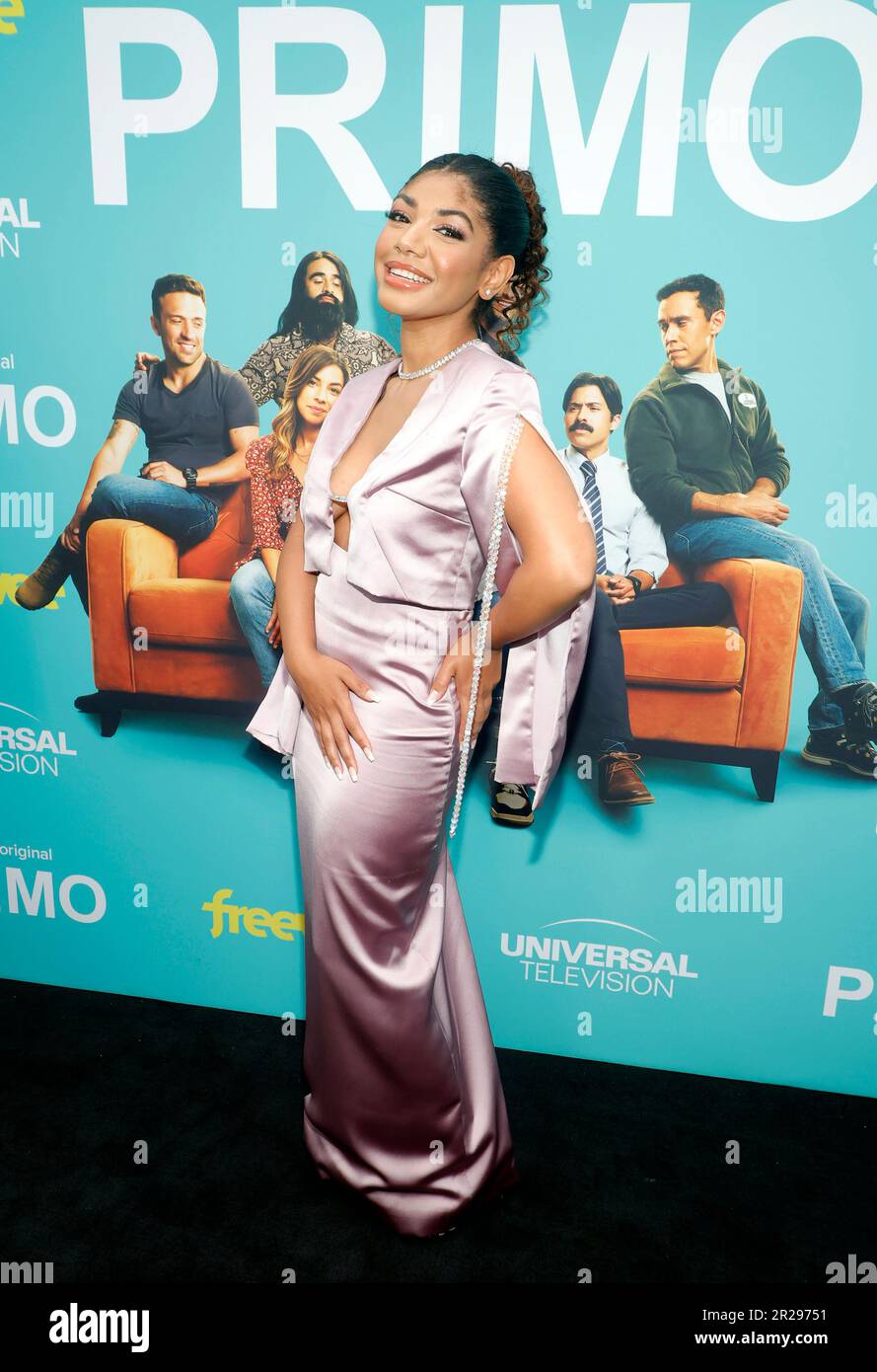 Santa Monica, Ca. 17th May, 2023. Stakiah Lynn Washington at the Amazon ...