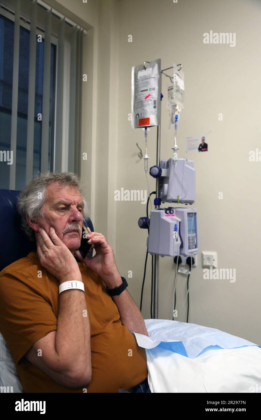 Picc line cancer hi-res stock photography and images - Alamy