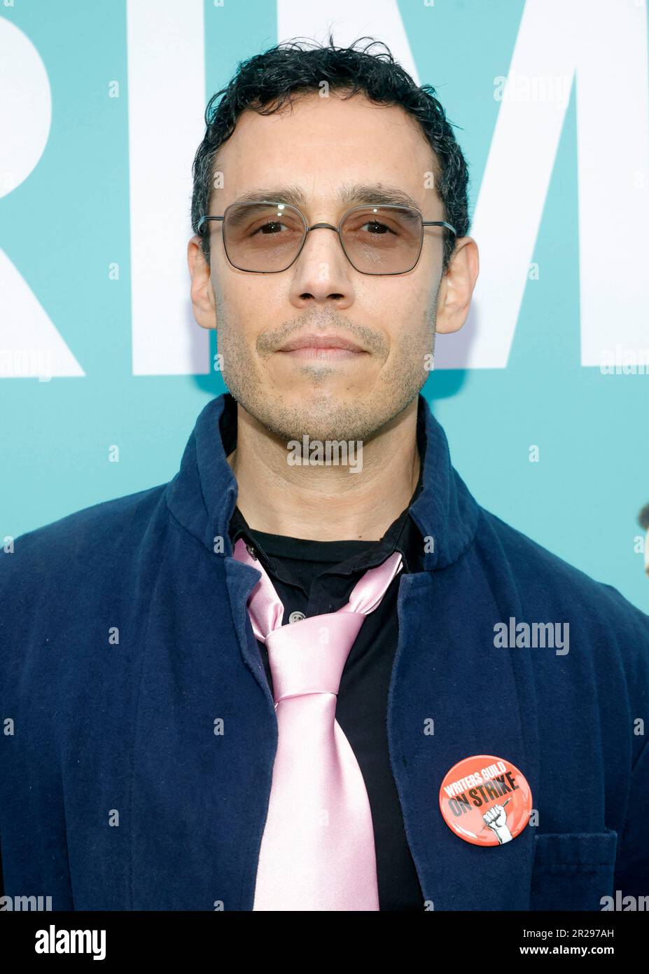 Santa Monica, Ca. 17th May, 2023. Jonathan Medina at the Amazon Freevee ...