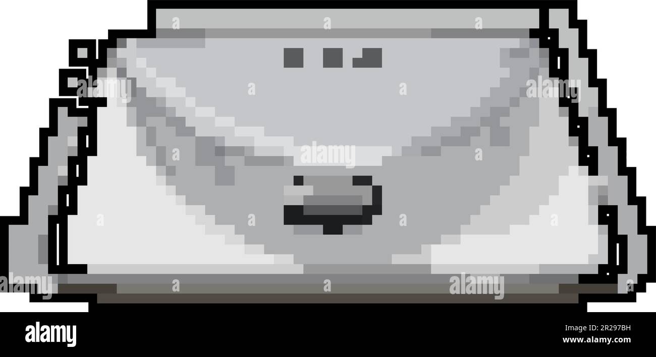 room sink ceramic game pixel art vector illustration Stock Vector Image ...