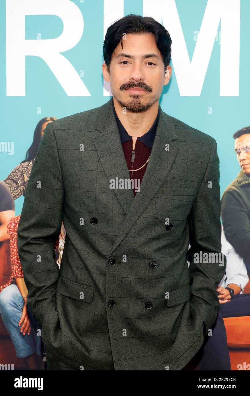 Santa Monica, Ca. 17th May, 2023. Carlos Santos at the Amazon Freevee ...