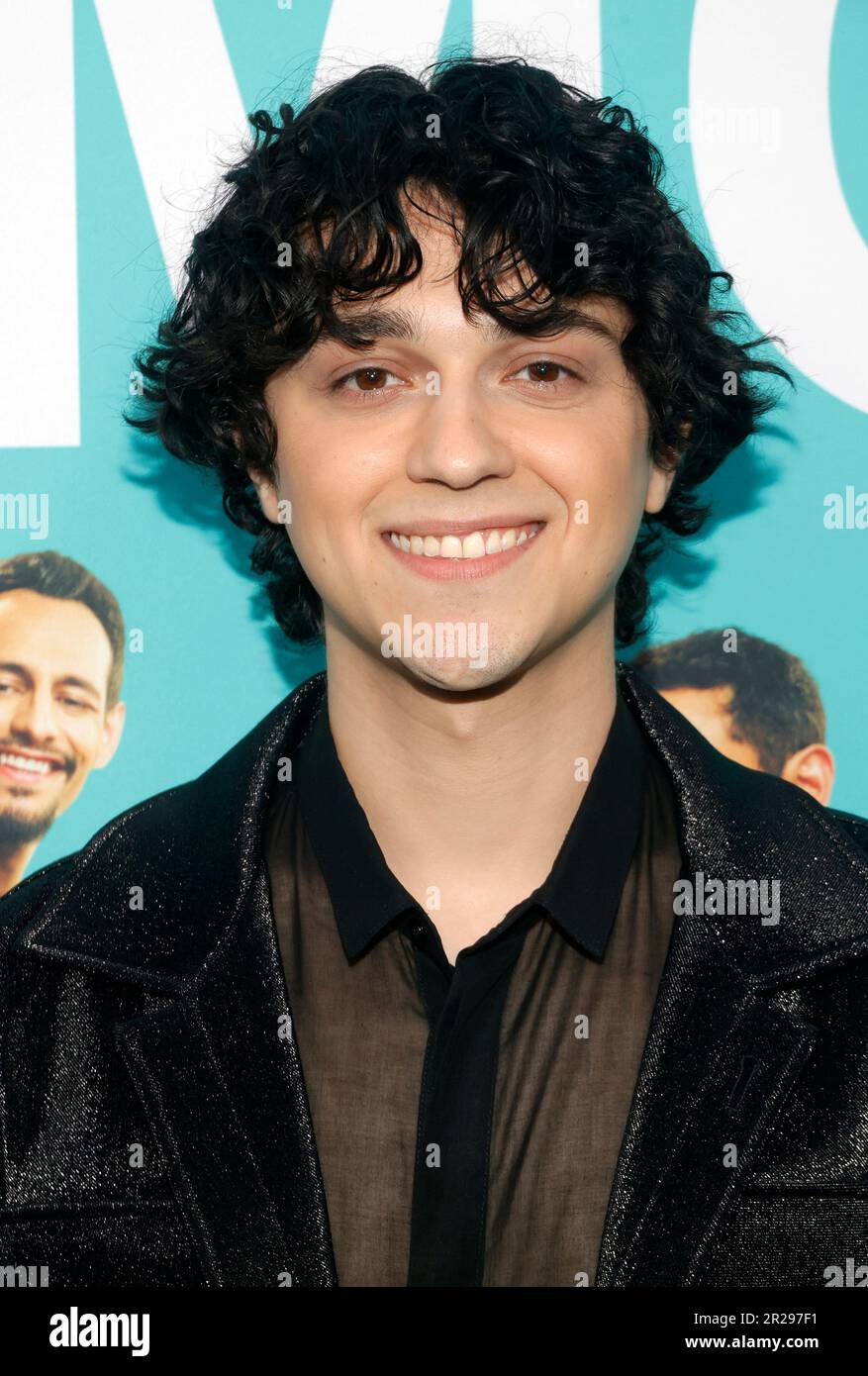 Santa Monica, Ca. 17th May, 2023. Ignacio Diaz-Silverio at the Amazon ...