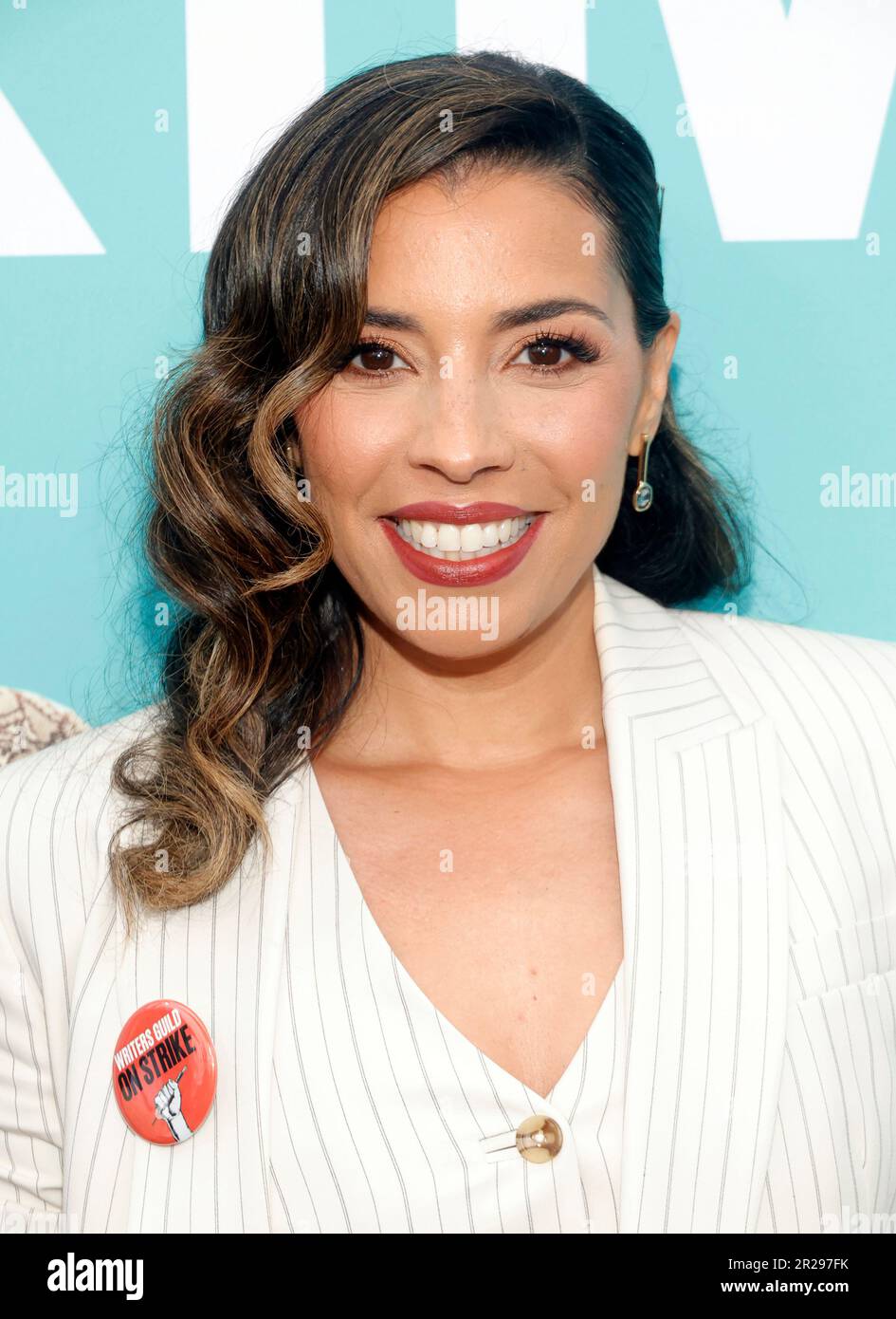 Santa Monica, Ca. 17th May, 2023. Christina Vidal at the Amazon Freevee ...