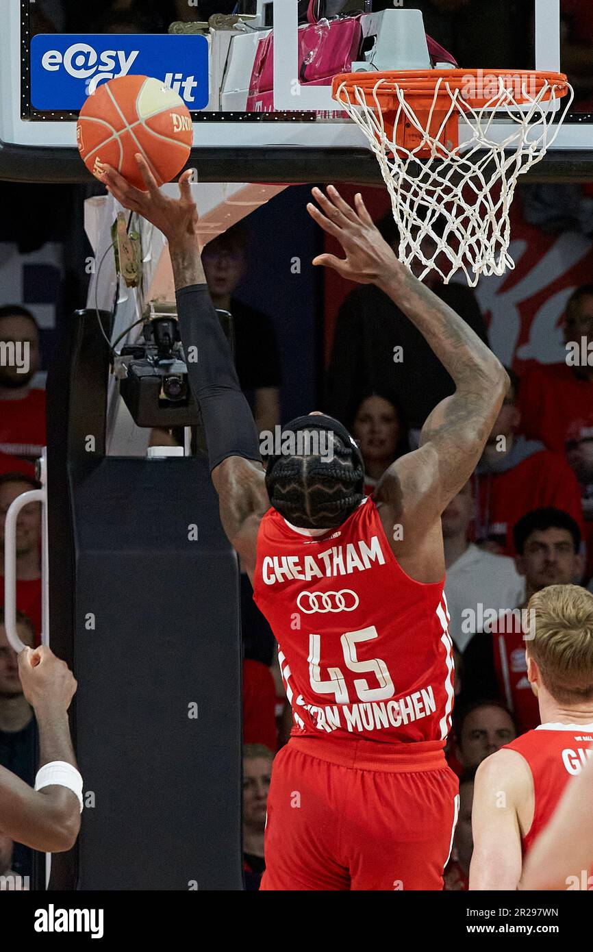 2022/2023 Basketball Bundesliga, FC Bayern München vs BG Göttingen ...