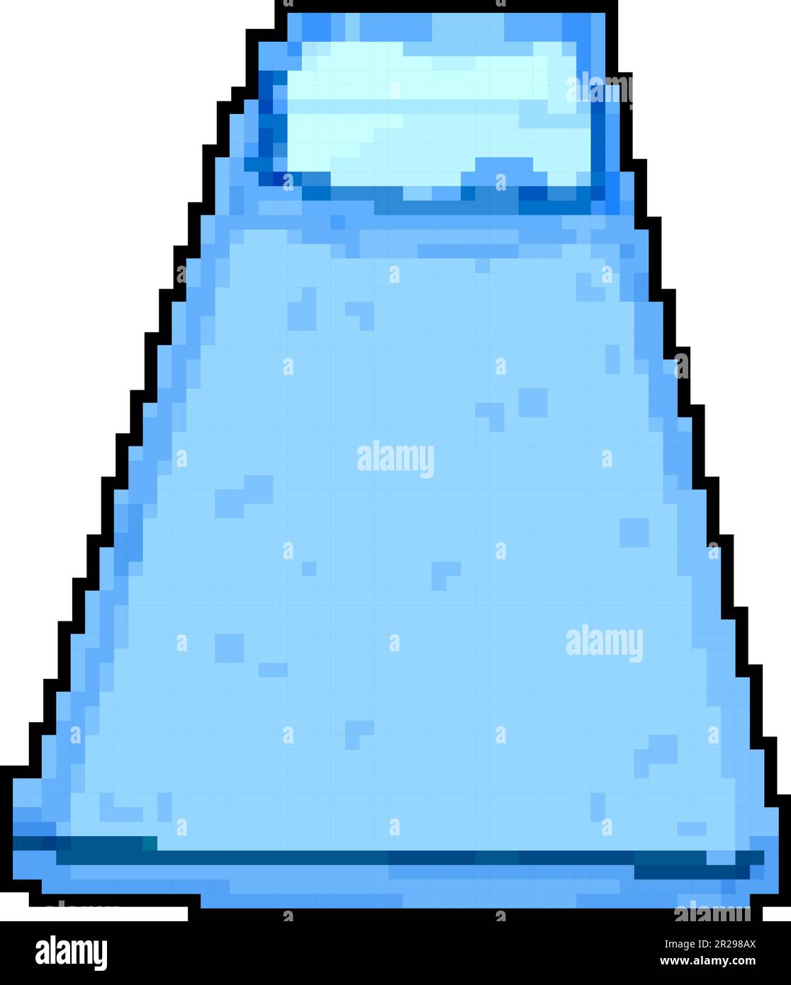 carpet camp mat game pixel art vector illustration Stock Vector Image ...