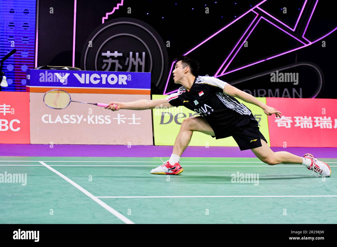 Yeo jia min hi-res stock photography and images - Alamy