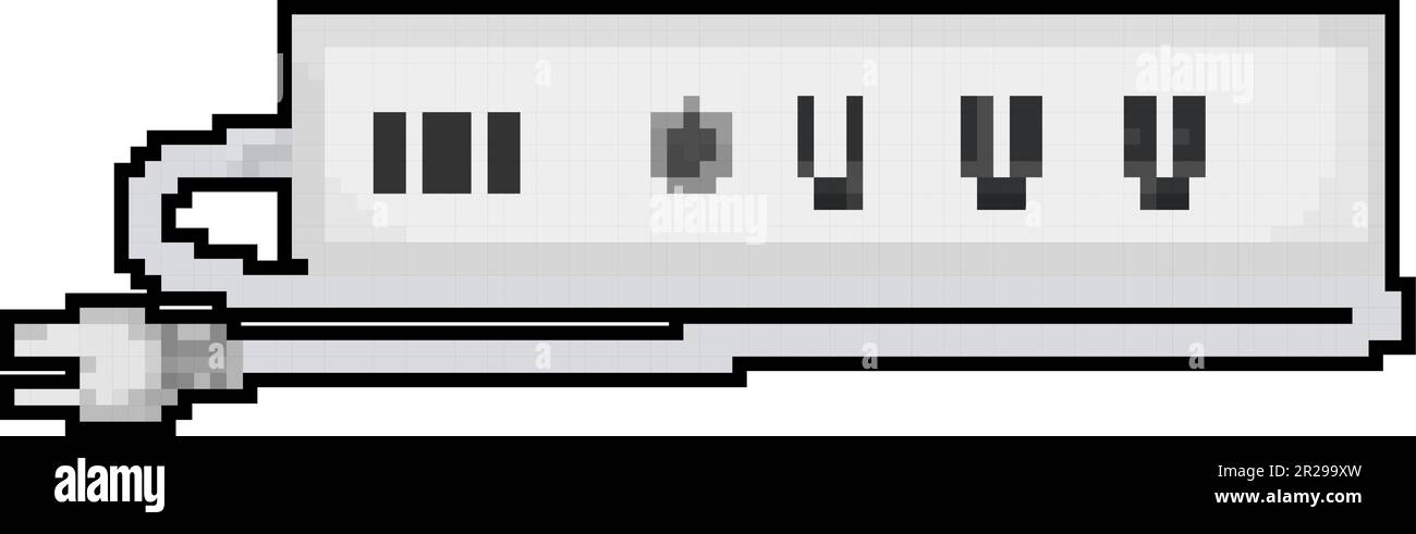 Plugvector Stock Vector Images - Alamy