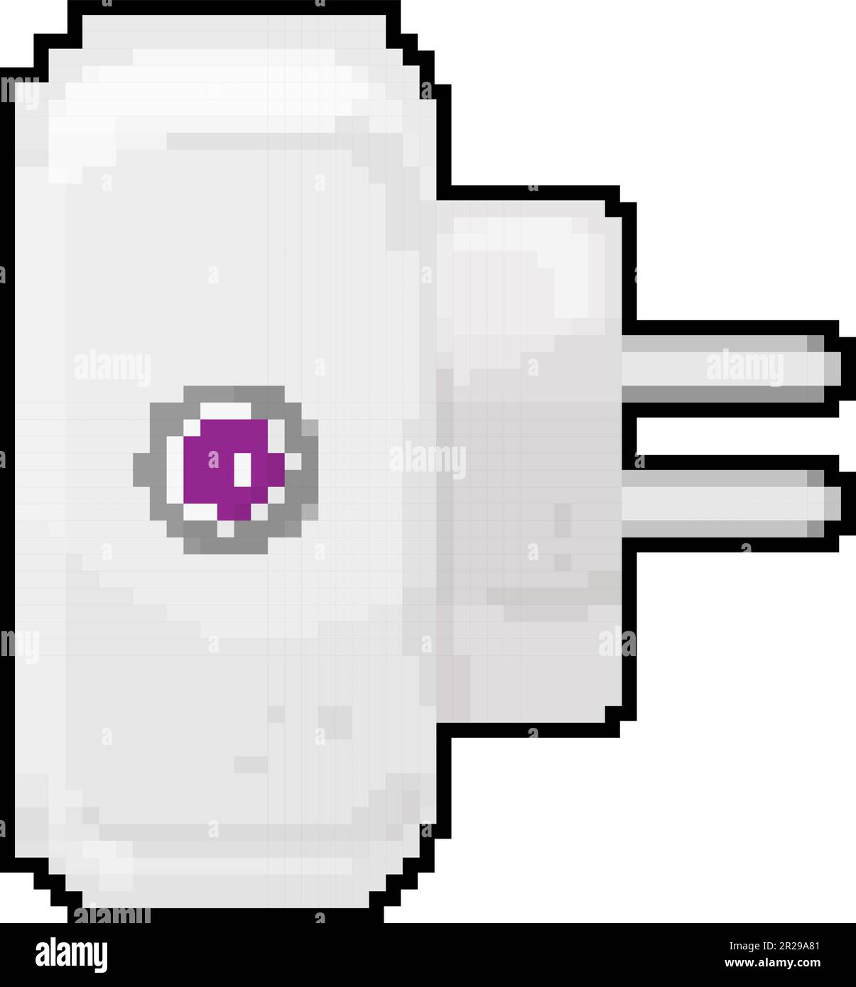 Plugvector Stock Vector Images - Alamy