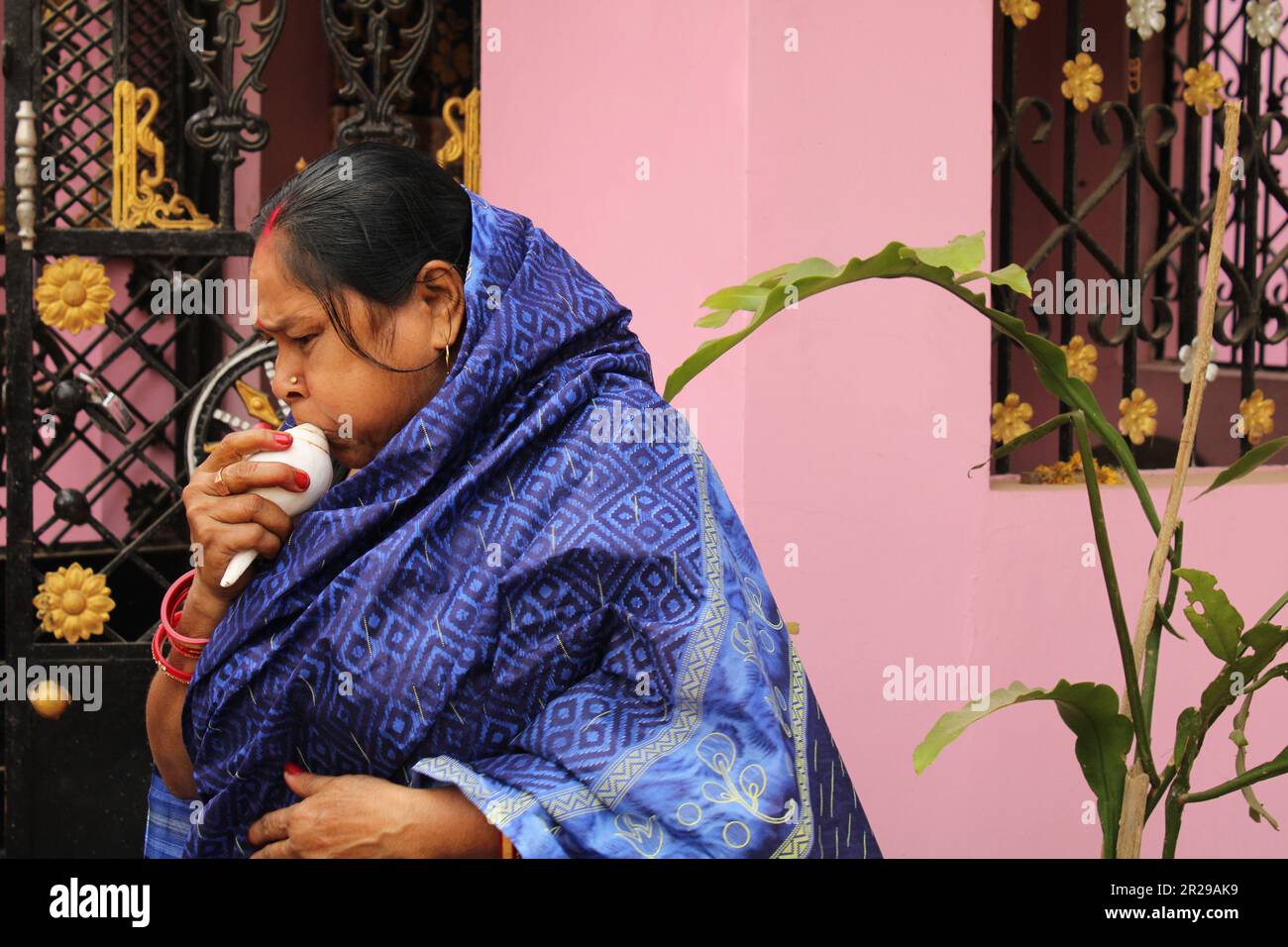 Hindu brahmin Upanayana or The sacred thread ceremony. His entry into ...