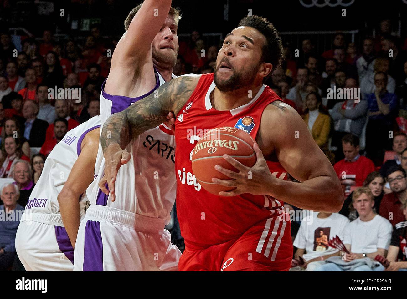 2022/2023 Basketball Bundesliga, FC Bayern München vs BG Göttingen ...