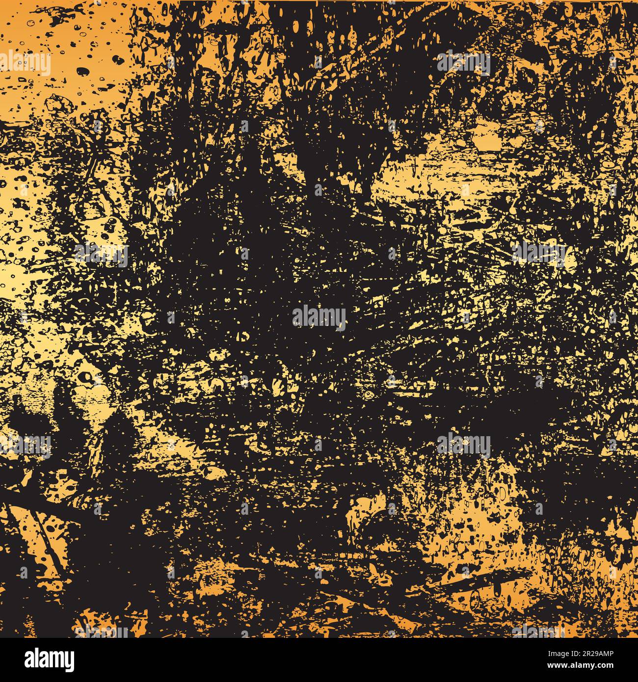 Grain texture background with black and white color. Editable ...