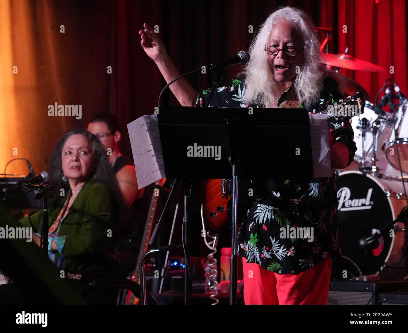 Los Angeles, USA. 17th May, 2023. (L-R) FANNY - Jean Millington and ...