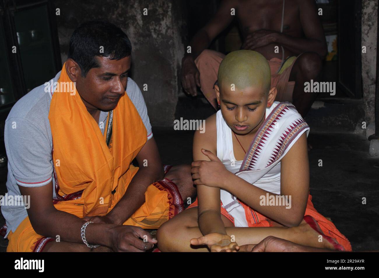 What Is Upanayana Thread Ceremony at Alica Tjalkabota blog