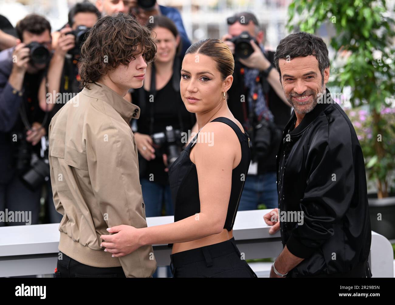 Cannes, France. 18th May, 2023. Cannes, France. May 18th, 2023 Paul ...