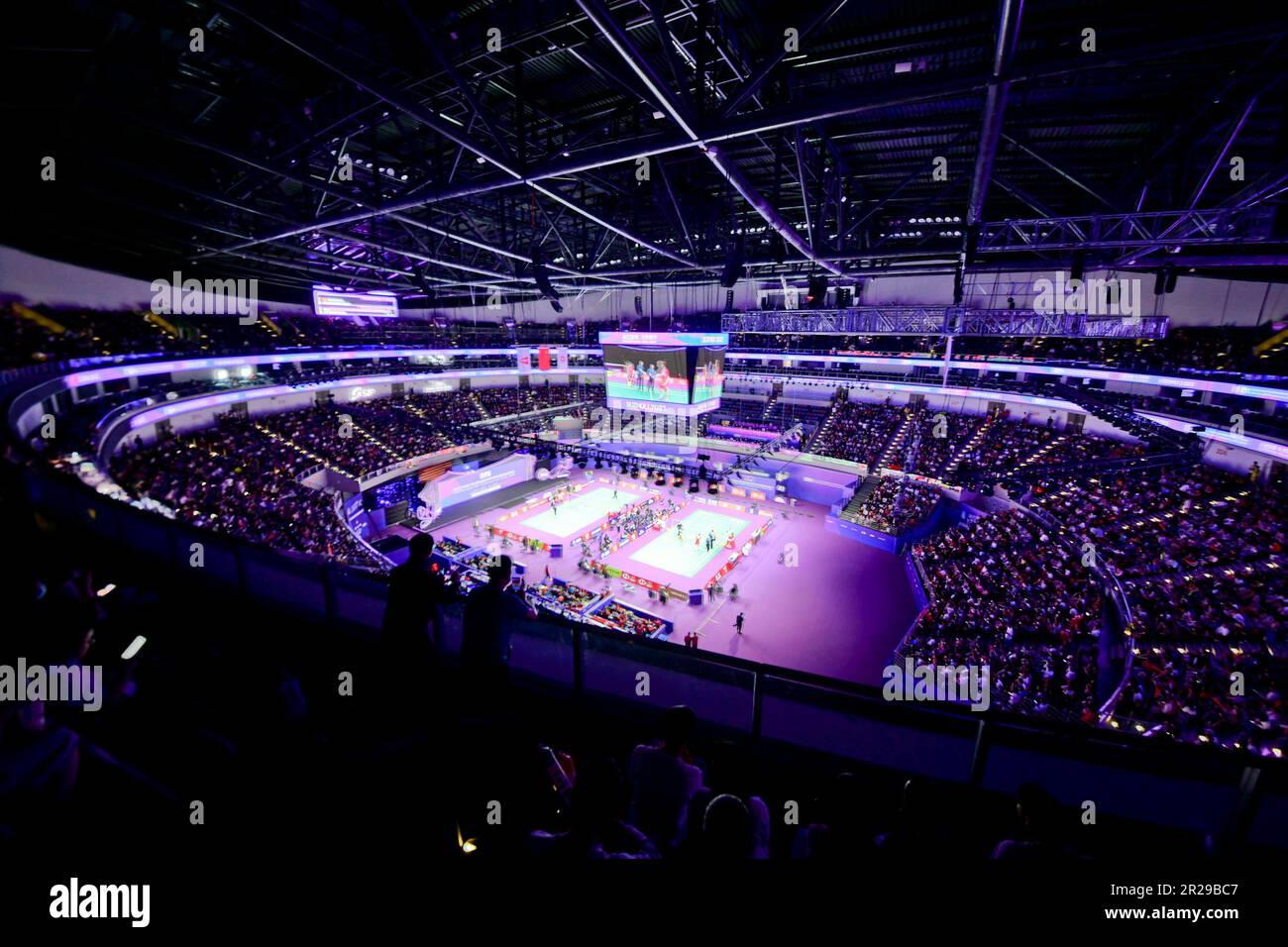 Badminton 2023 hi-res stock photography and images - Alamy