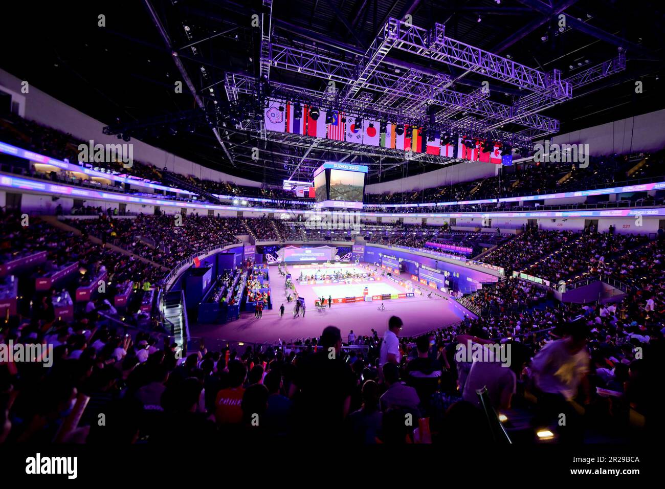 Badminton 2023 hi-res stock photography and images - Alamy