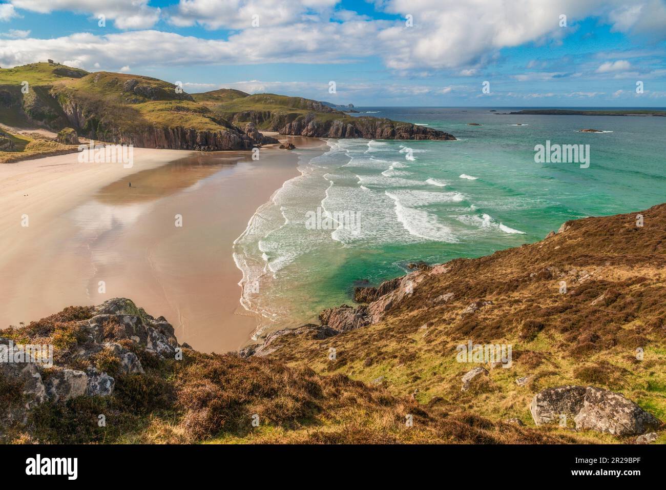 Rispond beach hi-res stock photography and images - Alamy