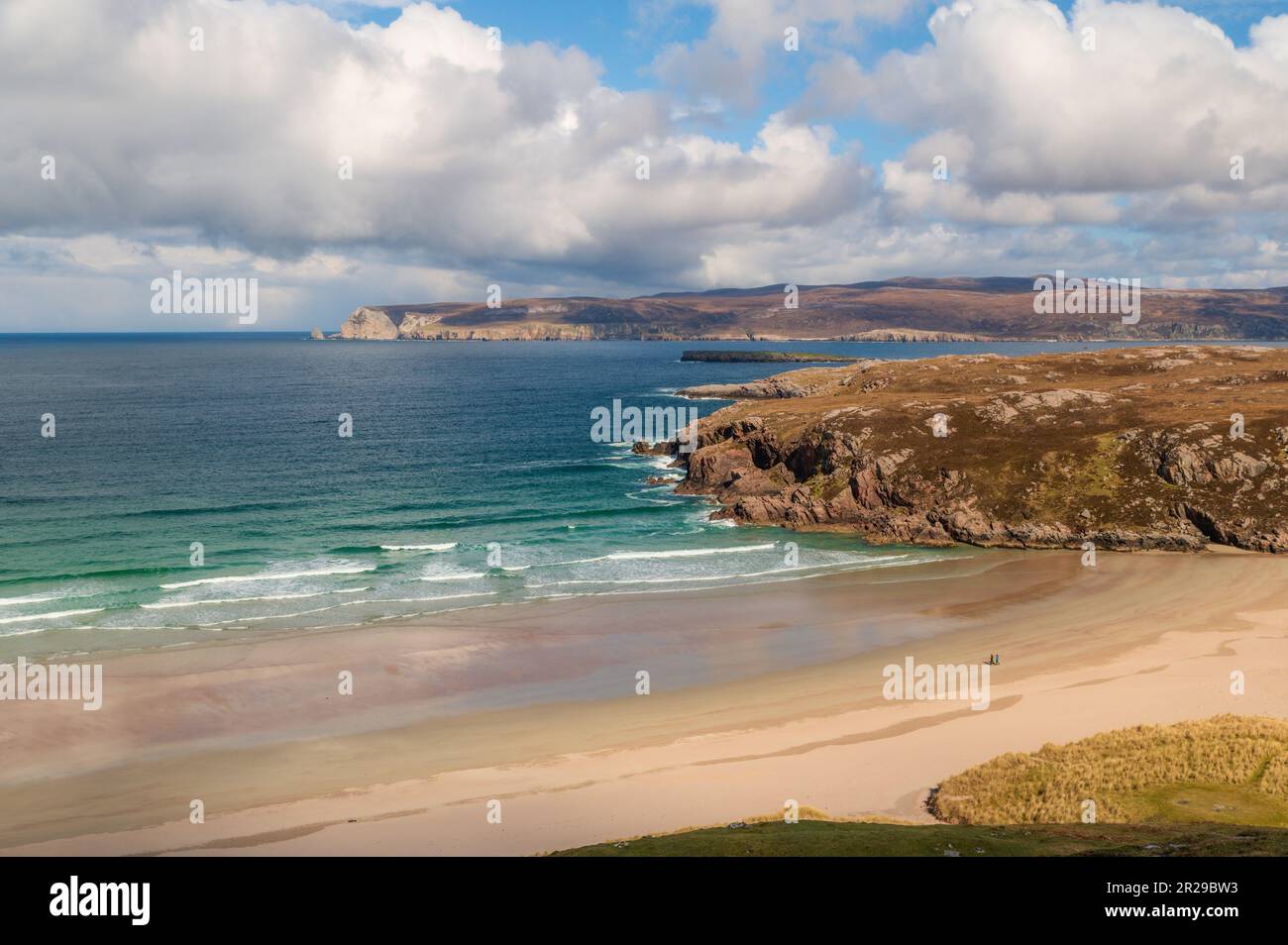 Beach head sun hi-res stock photography and images - Alamy