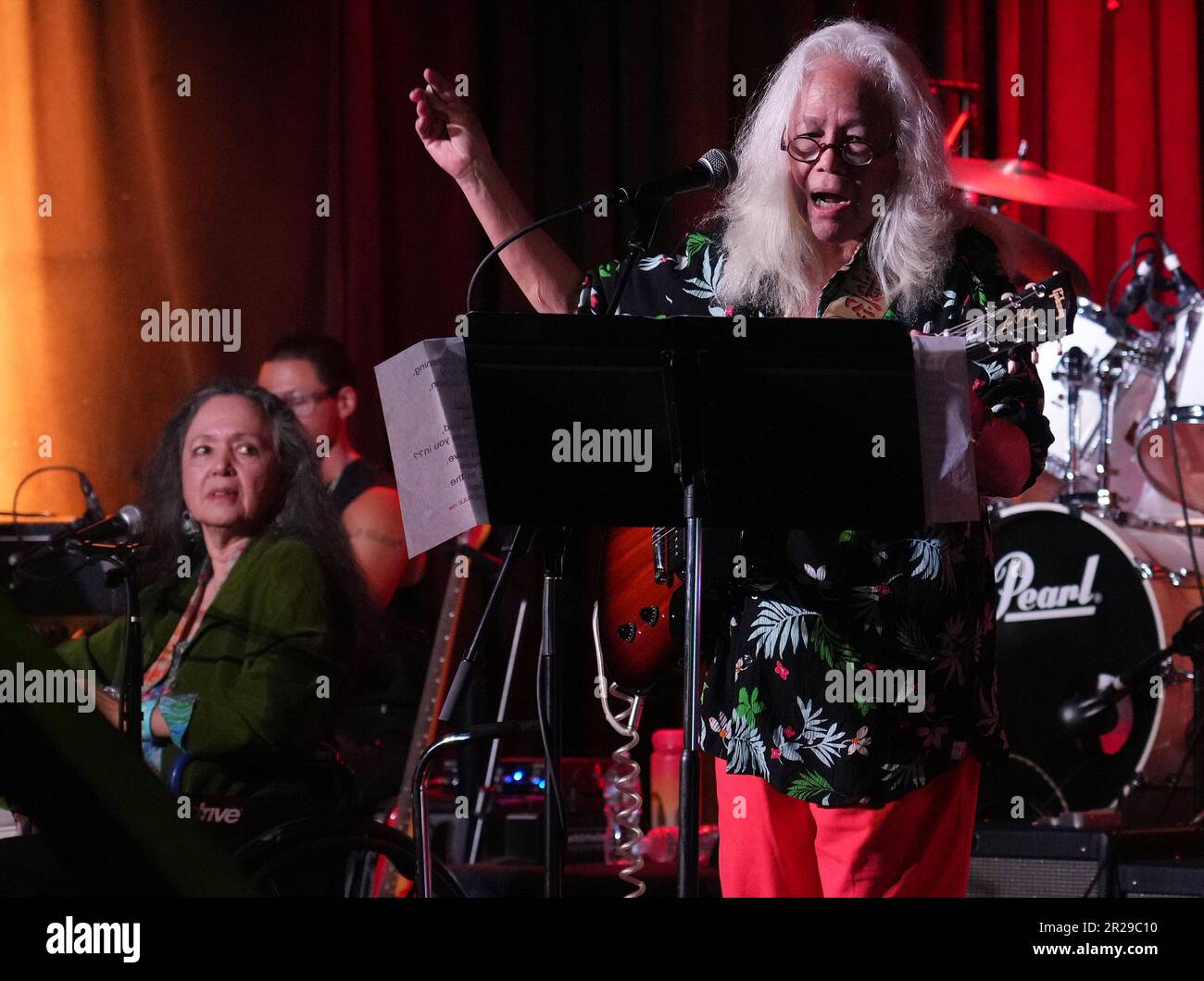 Los Angeles, USA. 17th May, 2023. (L-R) FANNY - Jean Millington and ...