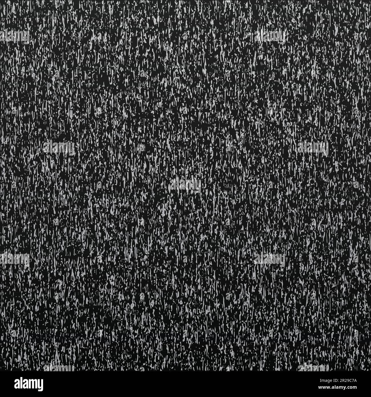 Grain texture background with black and white color. Editable ...