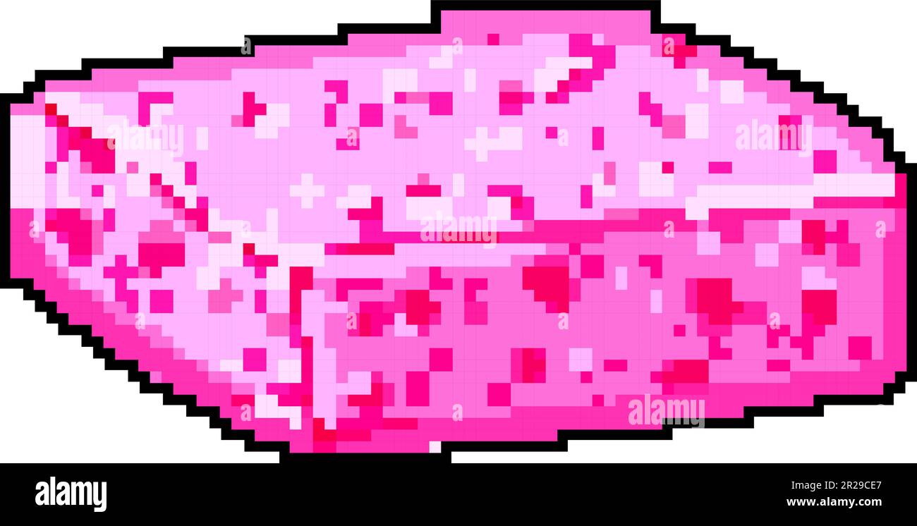 Pixel sponge hi-res stock photography and images - Alamy