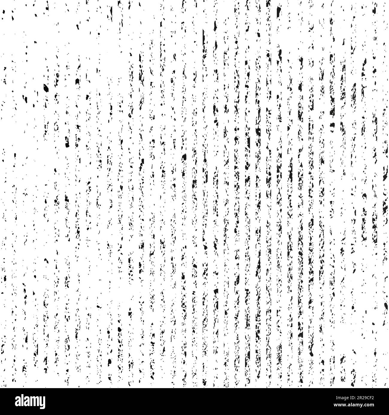 Grain texture background with black and white color. Editable ...