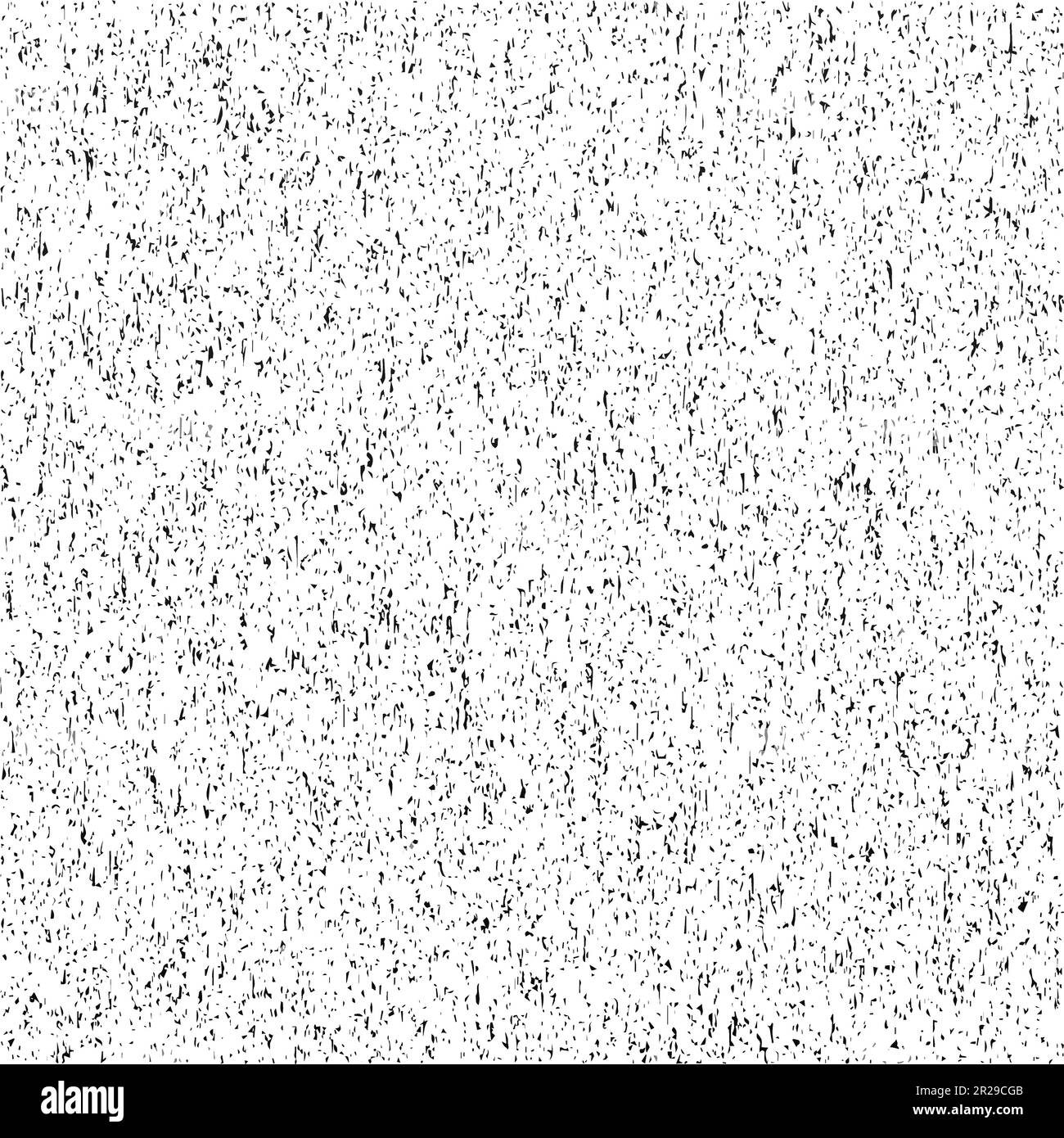 Grain texture background with black and white color. Editable ...