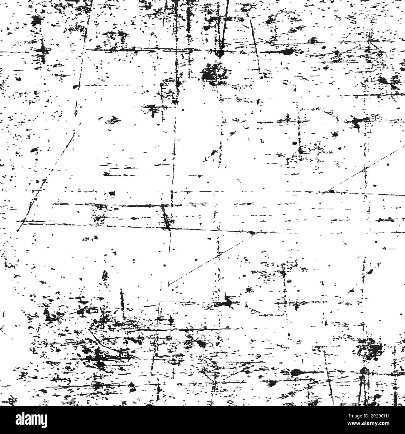 Grain texture background with black and white color. Editable ...