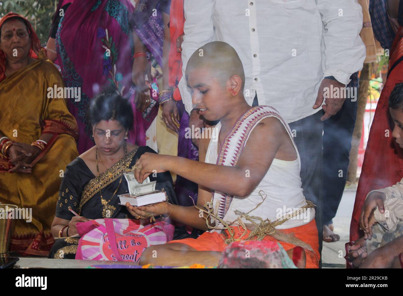 Sacred Thread Ceremony Explained at Elisa Champagne blog