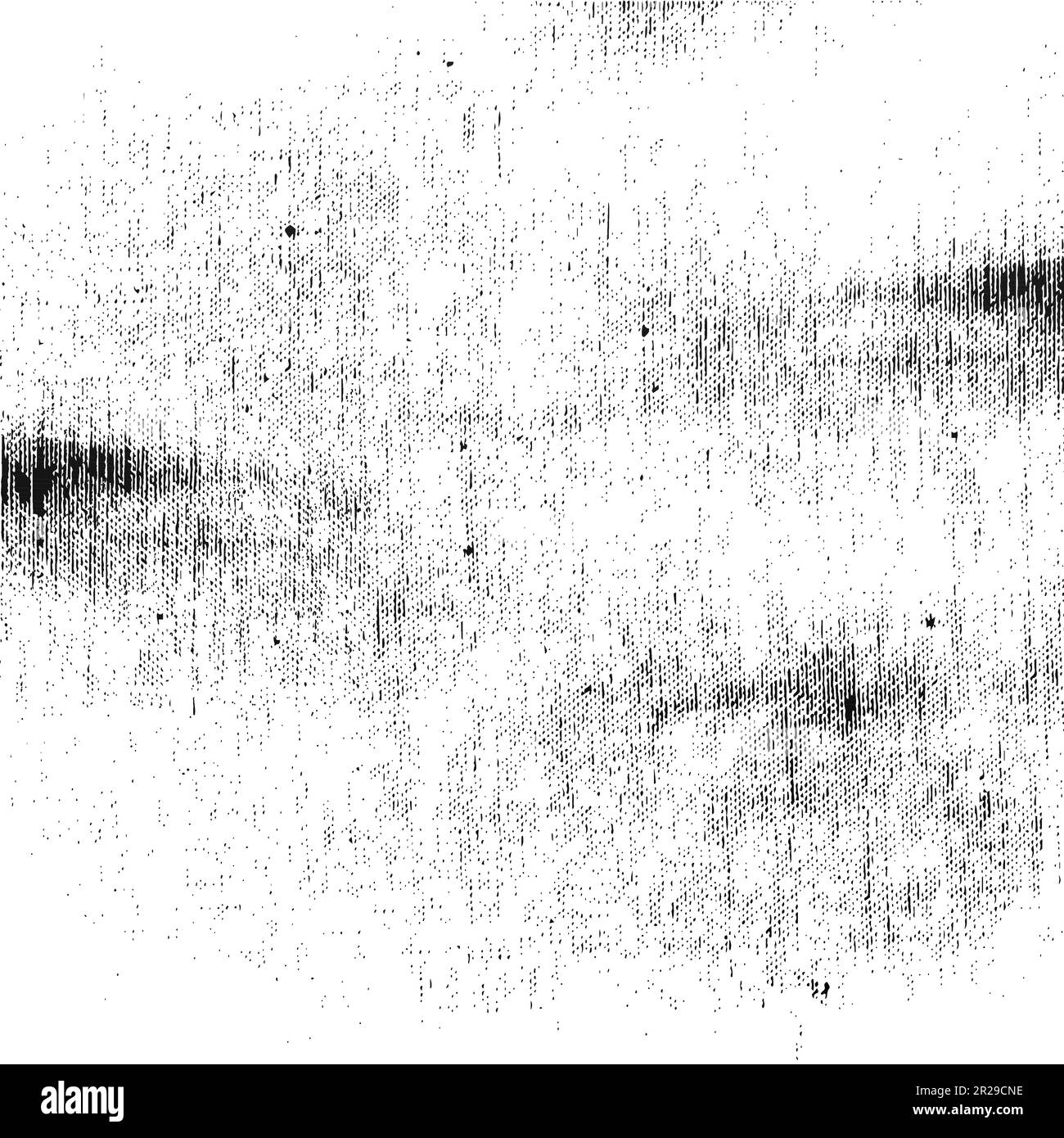 Grain texture background with black and white color. Editable ...