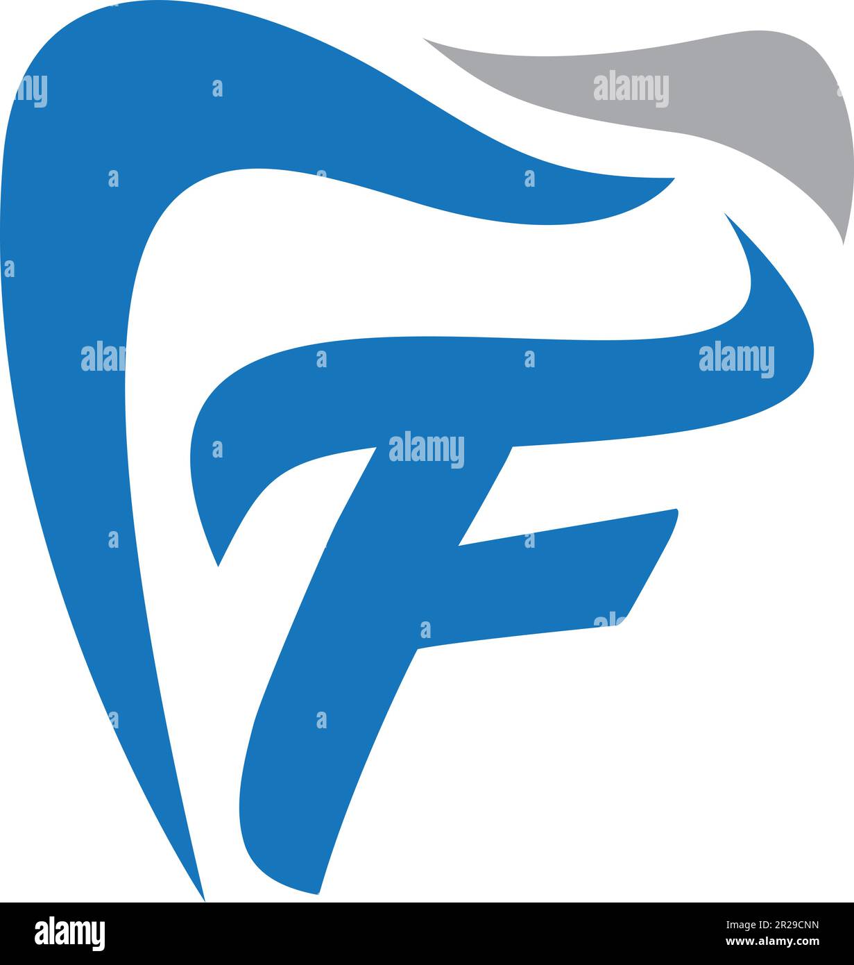 Dental logo hi-res stock photography and images - Alamy