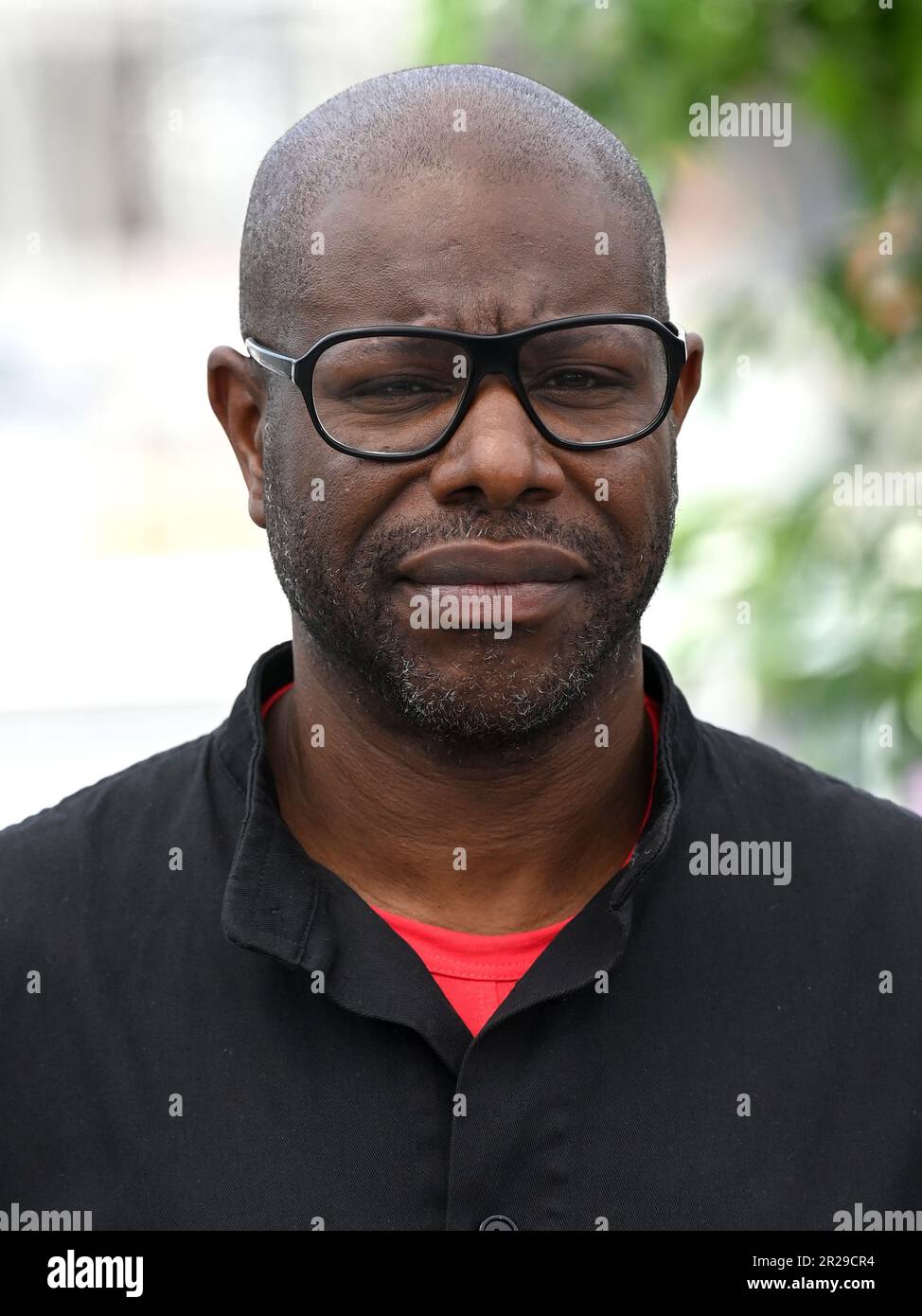 Cannes, France. 18th May, 2023. Steve McQueen at the photocall for ...