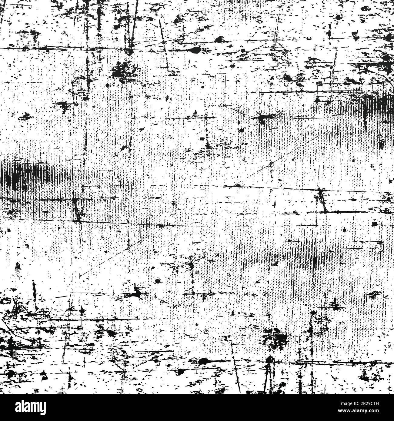 Grain texture background with black and white color. Editable ...
