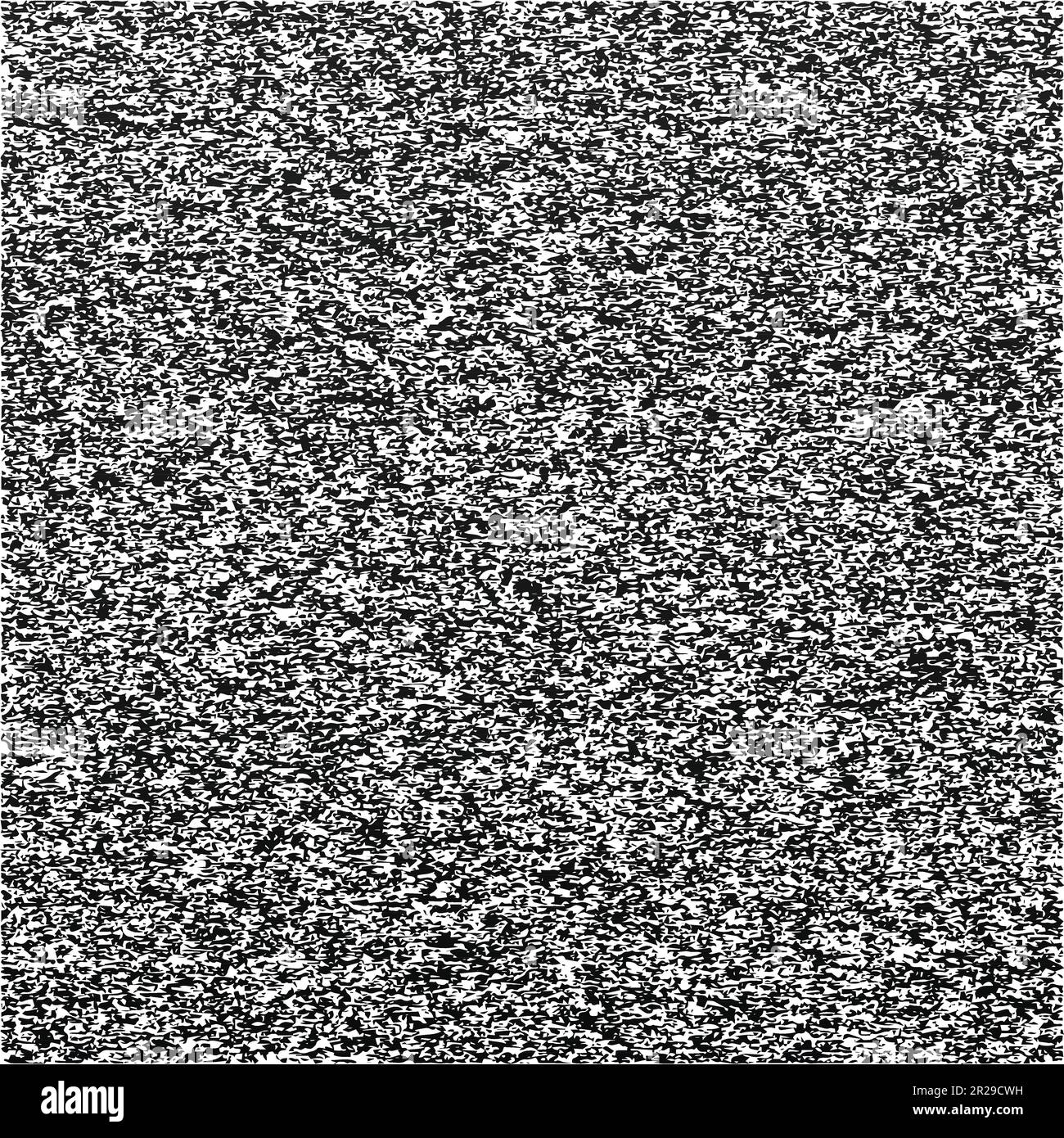 Grain texture background with black and white color. Editable ...