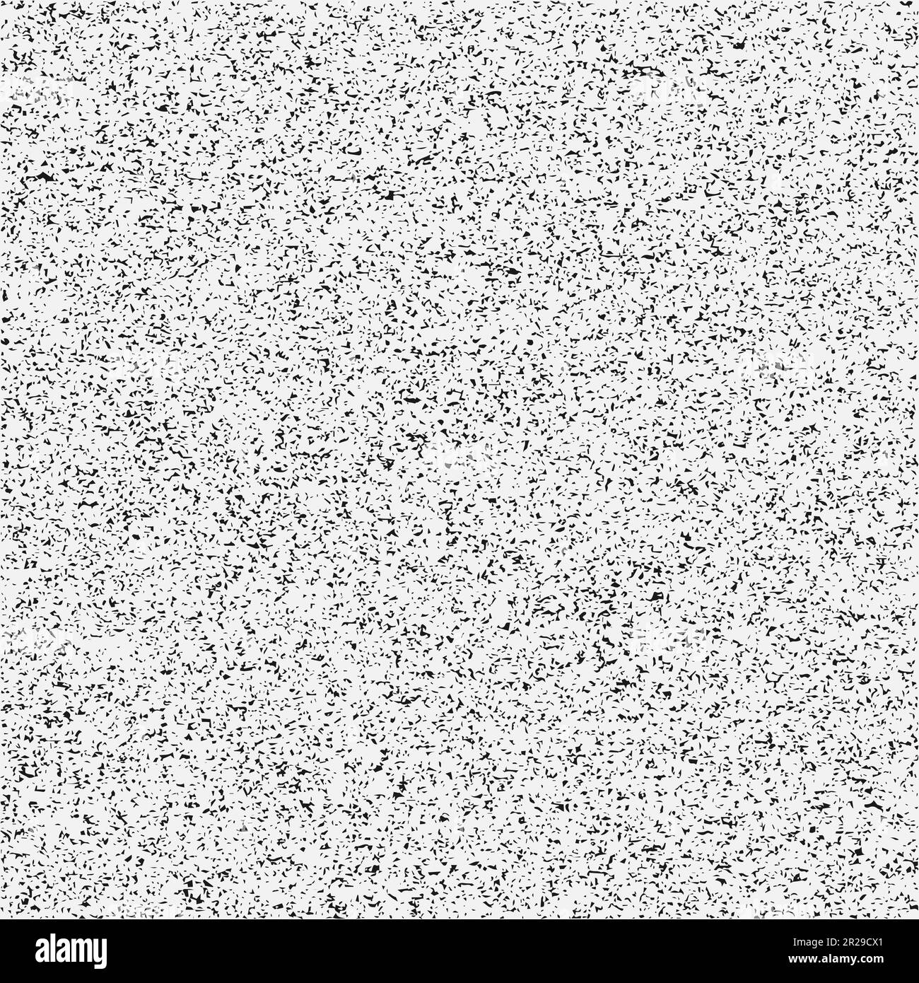 Grain texture background with black and white color. Editable ...
