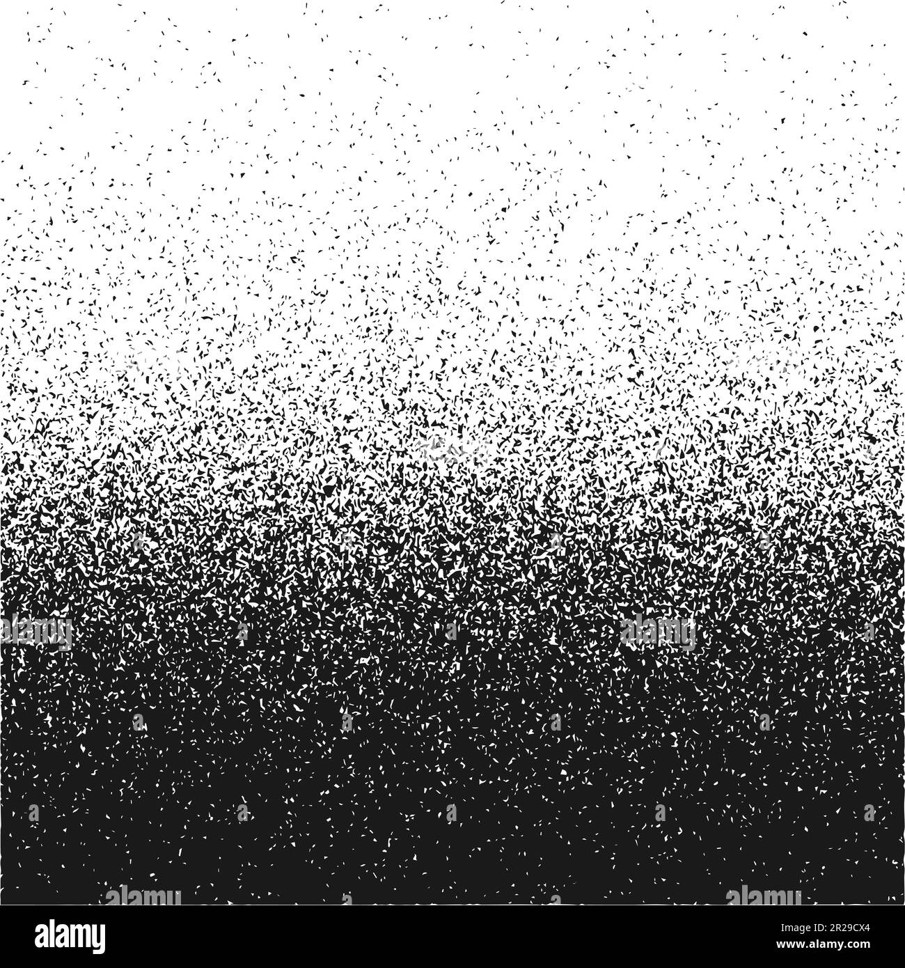 Grain texture background with black and white color. Editable ...